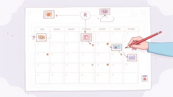 What Is a Content Calendar and How Does It Work?