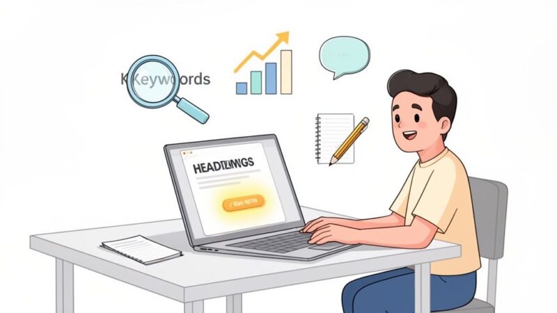 How to Write Web Content for a Website That Converts