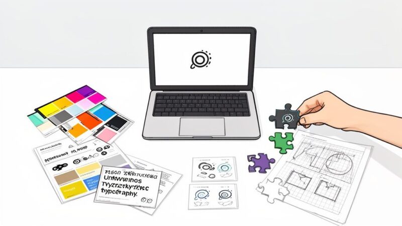 A Complete Guide to Building a Visual Brand Identity