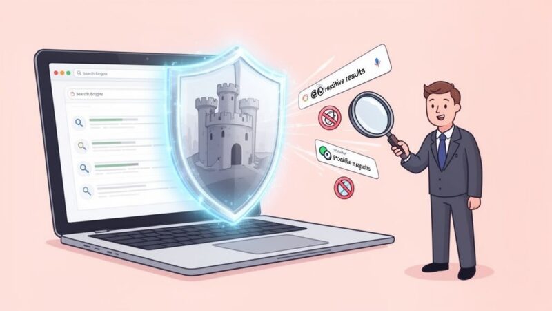 Search Engine Reputation Management: The 2026 Playbook